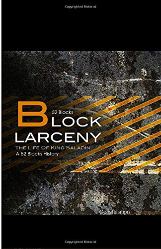 Amazon.com: 52 Blocks Block Larceny: A 52 Blocks Biography ...