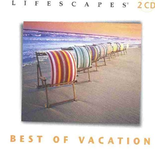 LIFESCAPES: BEST OF VACATION MUSIC: various artists: Amazon.es: CD y ...
