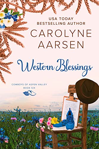 Western Blessings: A Sweet Christian Western Romance (Cowboys of Aspen ...