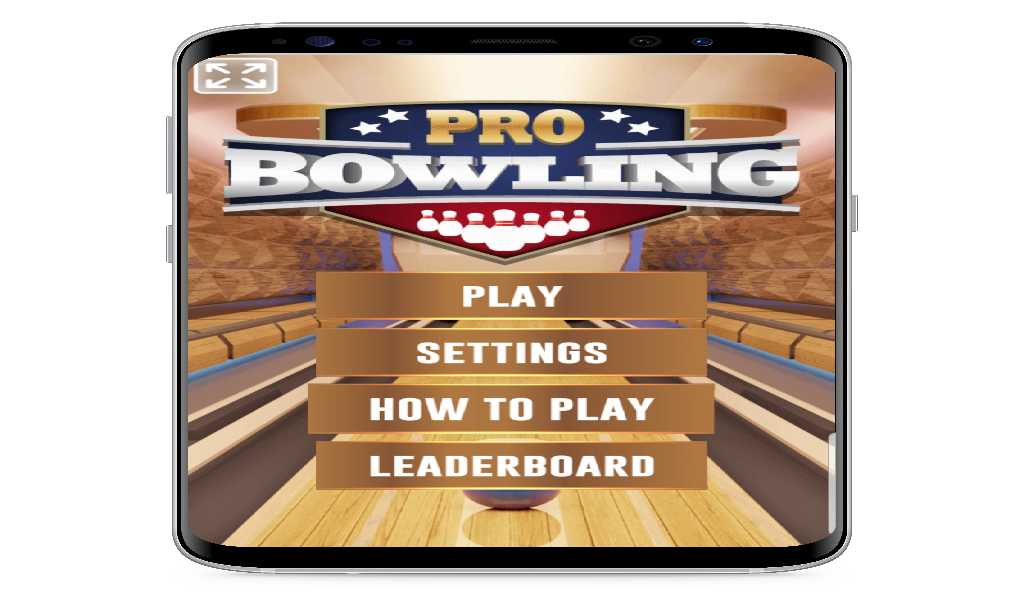 Pro Bowling game - App on Amazon Appstore