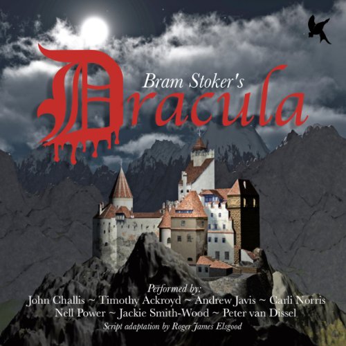 Dracula (radio drama) (Audio Download): Sir Bram Stoker, Roger James ...