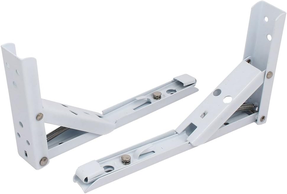 Amazon.com: uxcell 20cm 8-inch Length Spring Loaded Triangle Folding ...