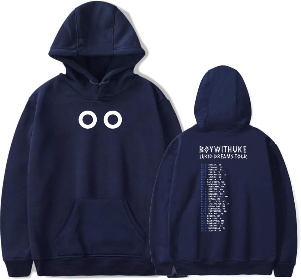 Boywithuke super Hoodie Men Women