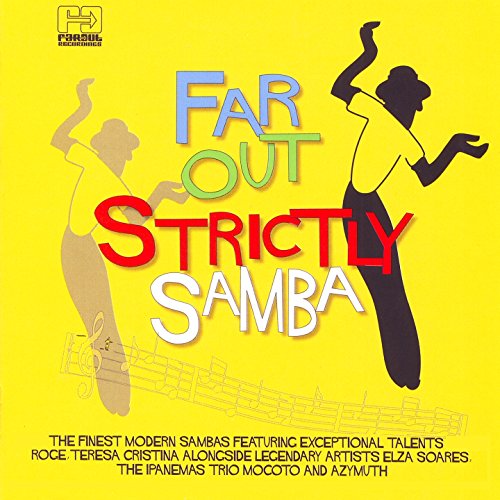 Amazon.com: Far Out Strictly Samba : VARIOUS ARTISTS: Digital Music