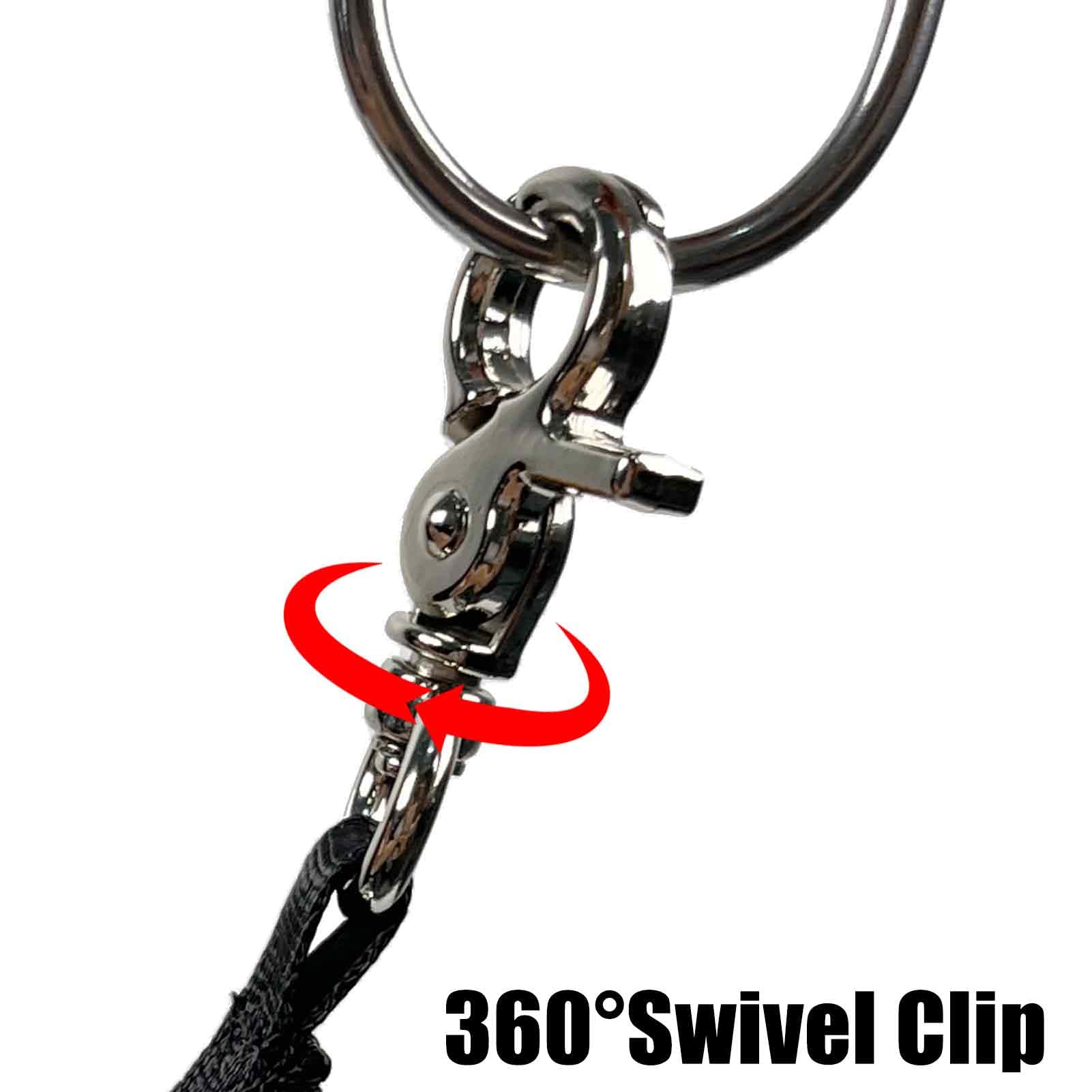 Double Ended Collar Clips for Small Dog,Puppy Backup Collar,Collar ...