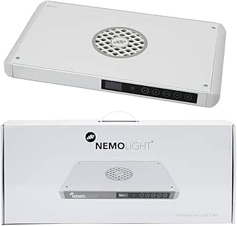 Amazon.co.jp: マーフィード NEMO LIGHT T140 海水用 60～90cm水槽用 沖縄別途送料 : ペット用品