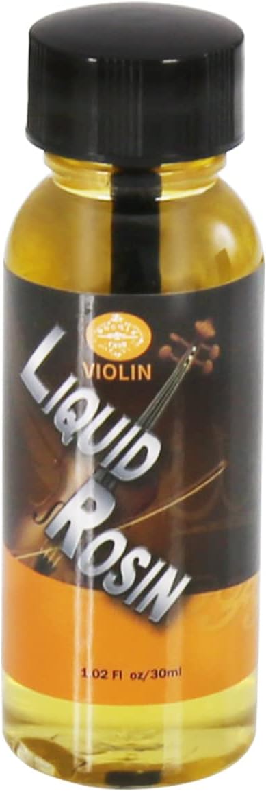 Amazon.com: Liquid Rosin Violin Rosin Dust Free Rosin for Violin,Viola,Cello,1.02 fl.oz/30ml ...