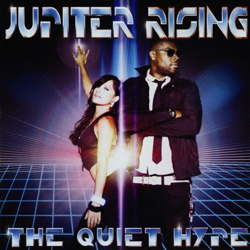 Amazon MusicでJupiter RisingのThe Quiet Hypeを再生する