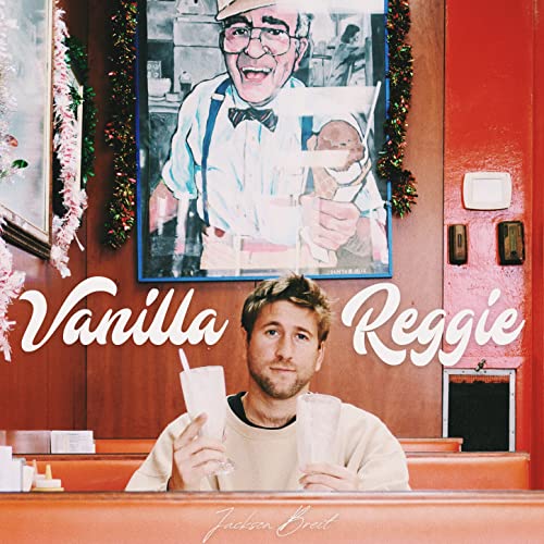 Vanilla Reggie by Jackson Breit on Amazon Prime Music