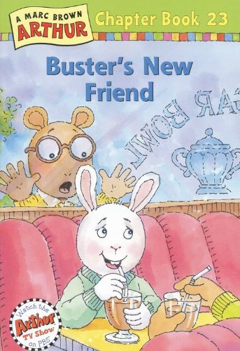 Amazon.com: Buster's New Friend (Turtleback School & Library Binding ...