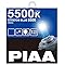 Amazon | PIAA ヘッドランプ/フォグランプ用 ハロゲンバルブ H7 4800K アストラルホワイト 車検対応 2個入 12V 55W(115W相当) 安心のメーカー保証1年付 ...