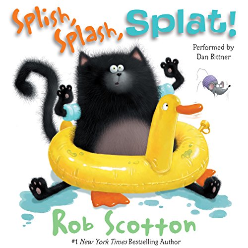 Amazon.com: Splat the Cat Takes the Cake (Audible Audio Edition): Rob ...