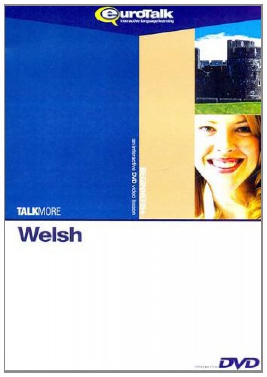 Amazon.com: Talk More - Welsh - Interactive Video DVD Beginners+ 2012 ...