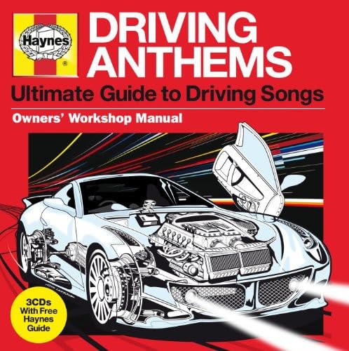 HAYNES DRIVING ANTHEMS / VARIOUS - Haynes' Driving Anthems - Amazon.com ...