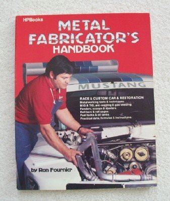 Amazon | Metal Fabrication | Fournier, Ron, Fournier, Sue | Classic Cars