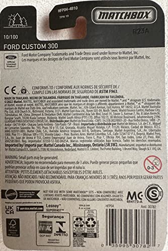 Matchbox Ford Custom 300 – BigaMart