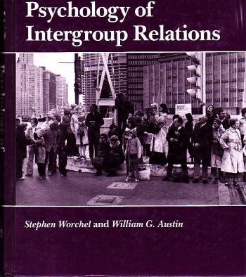Amazon | Psychology of Intergroup Relations | Worchel, Stephen | Social ...