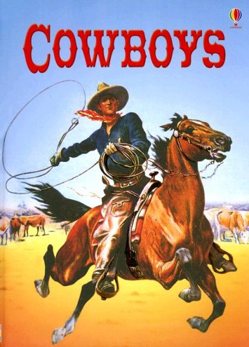 Amazon.com: Cowboys (Usborne Beginners, Level 1): 9780794517069: Clarke ...
