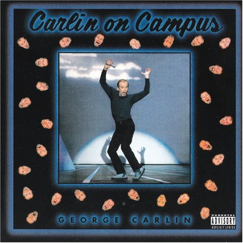 George Carlin - Carlin On Campus - Amazon.com Music