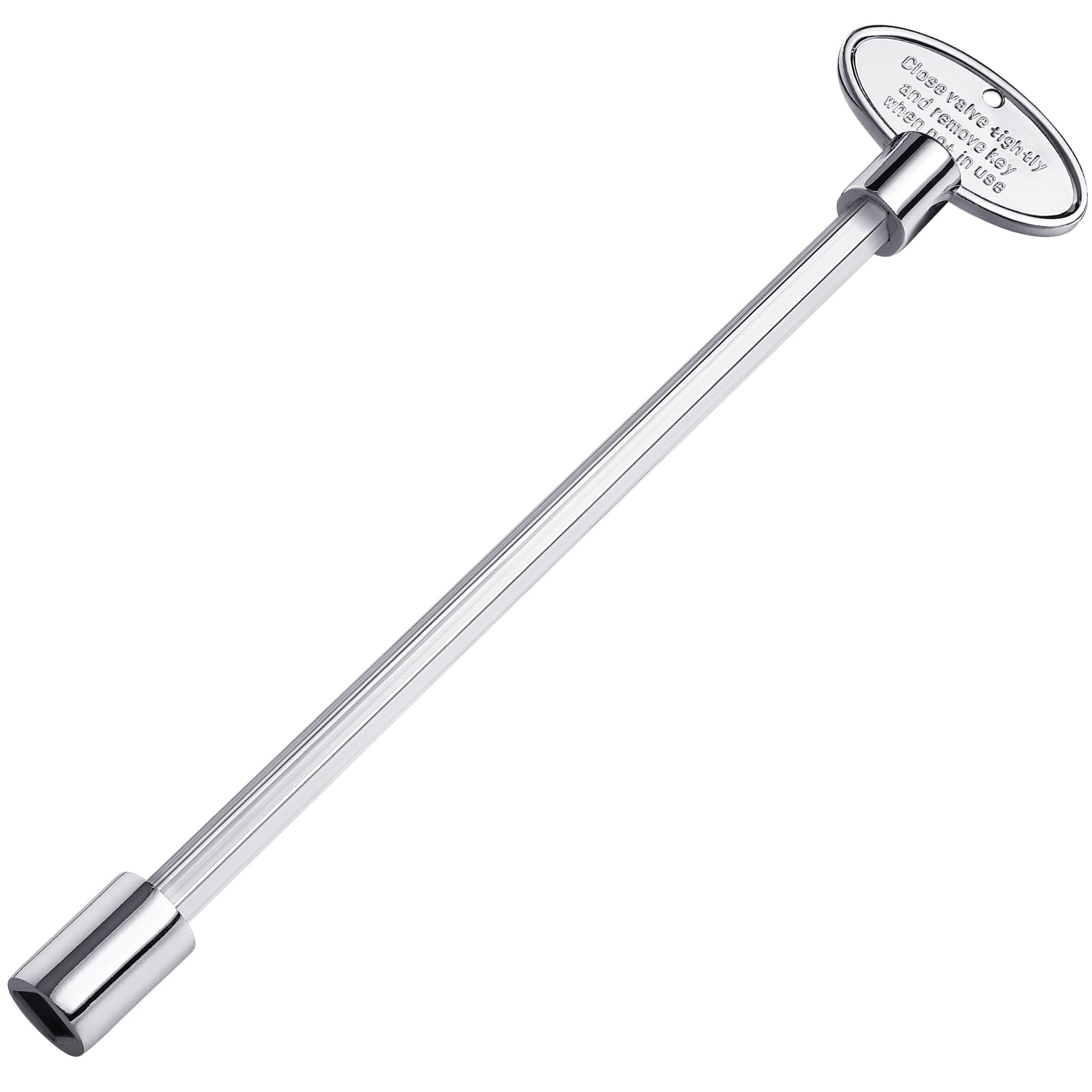Amazon.com: Acostop Universal 8-Inch Gas Valve Fireplace Key - Polished ...