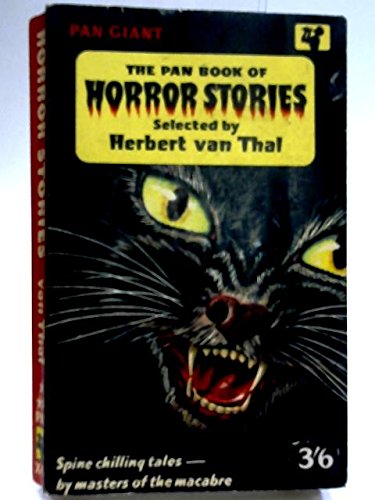 The Second Pan Book Of Horror Stories: Books - Amazon.ca
