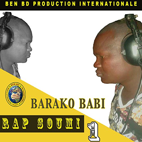 Amazon.com: Barako Babi : Rap Soumi: Digital Music