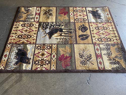 Hunting Theme Area Rugs | Bryont Blog