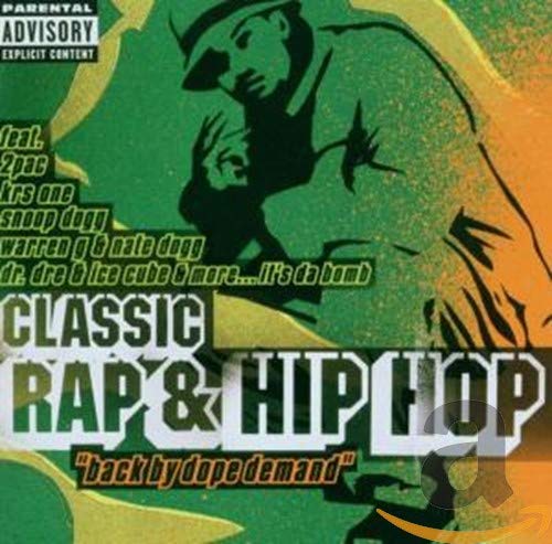Amazon.com: Classic Rap Hip Hop: CDs & Vinyl