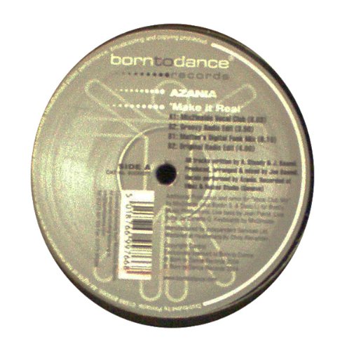 Make It Real: Azania: Amazon.in: Music}