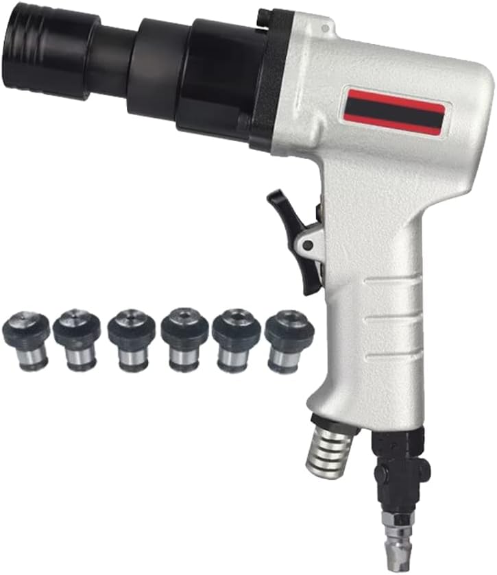 PM-806 Handheld Pneumatic Tapping Machine Tapping Tools Quick Change ...