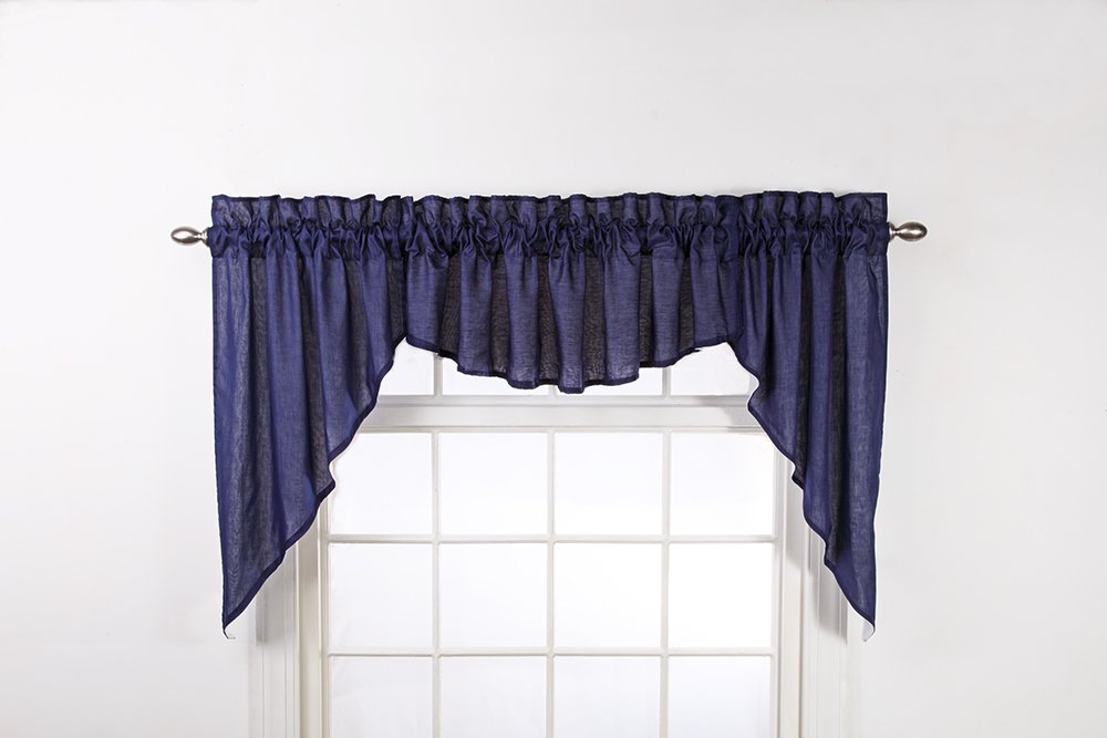Amazon.com: Renaissance Home Fashion Stylemaster Emery 3-Piece Lined ...