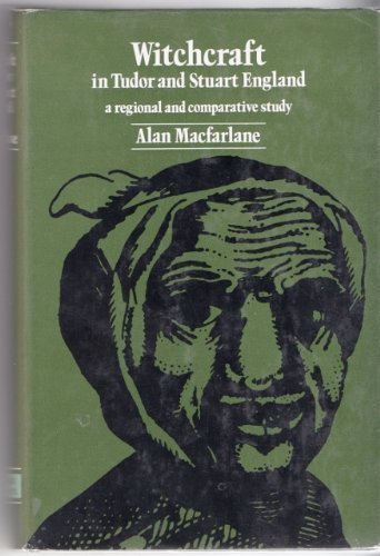 Witchcraft in Tudor and Stuart England: A regional and comparative ...