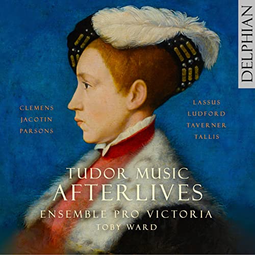 Play Tudor Music Afterlives by Ensemble Pro Victoria & Toby Ward on ...