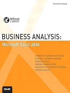 Amazon.com: PowerPivot for the Data Analyst: Microsoft Excel 2010 (MrExcel Library) eBook ...