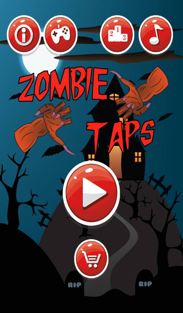 Zombie Taps - App on Amazon Appstore