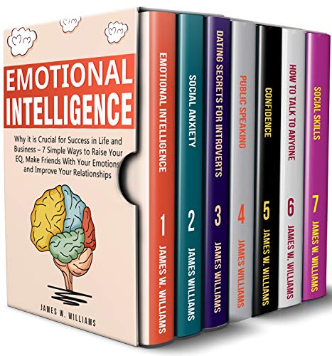 Amazon.com: Emotional Intelligence: A Collection of 7 Books in 1 ...