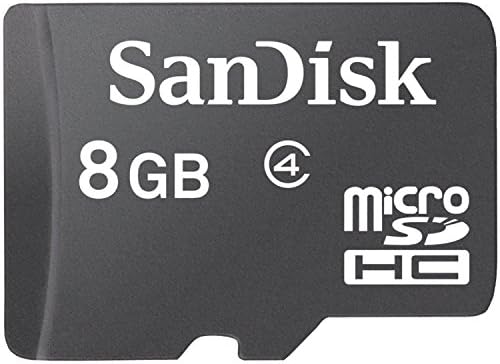 Amazon.com: SanDisk Industrial 8GB Micro SD Memory Card Class 10 UHS-I ...