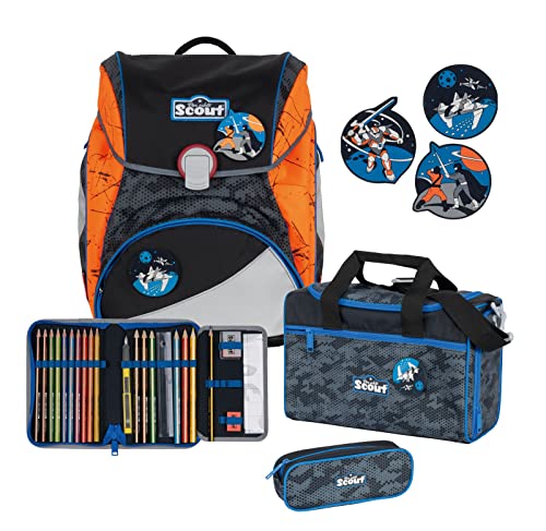 Scout Schulranzen Fussball – Die 15 besten Produkte im Vergleich - www ...