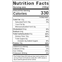 B&B Organics Red Sorghum ( Whole Grain) (Cholam | Red Cholam | Sivappu ...