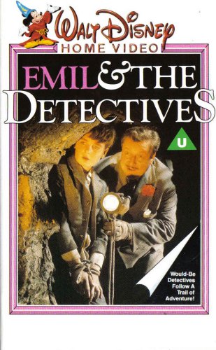 Amazon.com: Emil and the Detectives [VHS] : Movies & TV