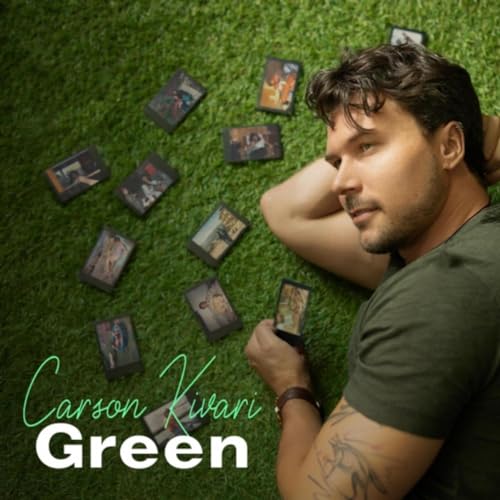 Play Green by Carson Kivari on Amazon Music