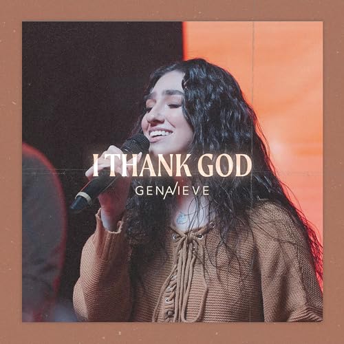 Play I Thank God by Genavieve Linkowski on Amazon Music