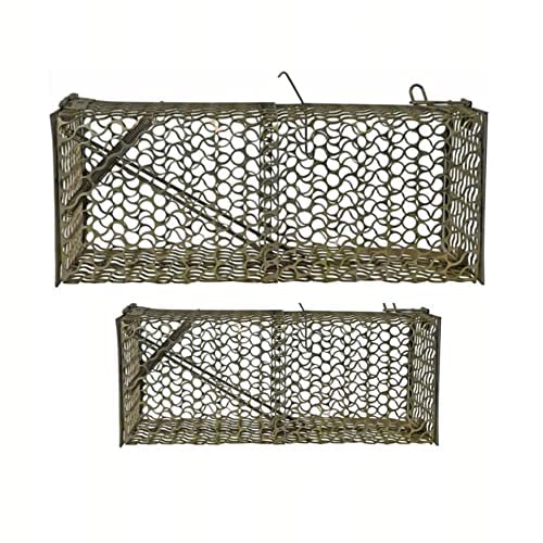 SAVI Rat, Rodent, Mouse Trap, Iron Catcher - Ultimate Solution to All ...