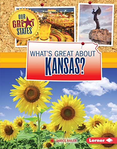 Kansas State Books for Kids