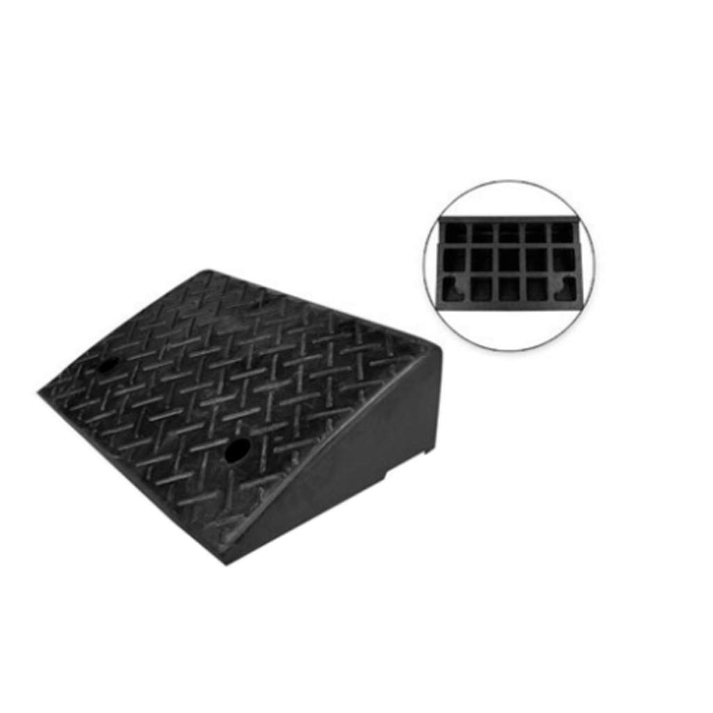 Buy LQQGXL Car Containment ramp Portable ramp Speed Bump Rubbers ...