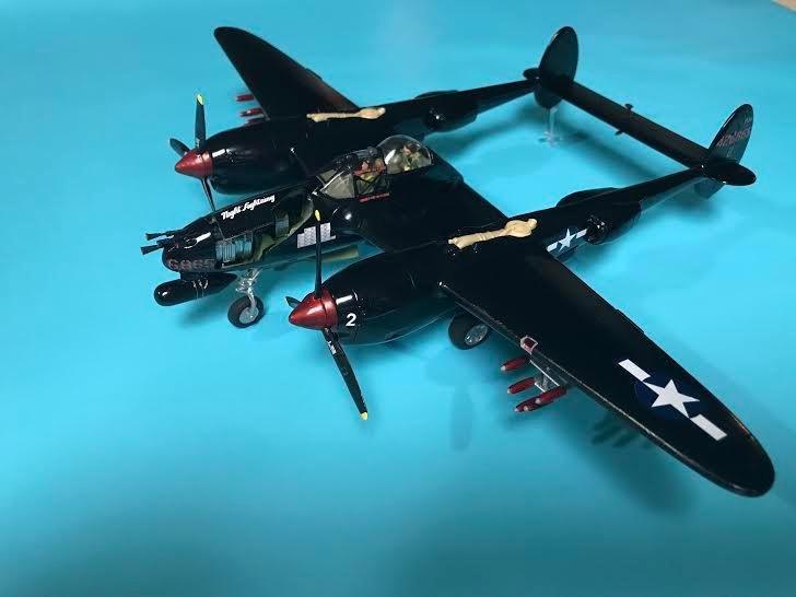 Amazon.com: Revell 1:48 P38J Lightning : Arts, Crafts & Sewing