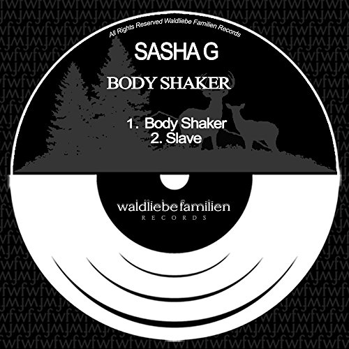 Amazon.co.jp: Body Shaker : Sasha G: Digital Music