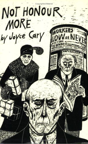 Not Honour More: Cary, Joyce: 9780811209663: Amazon.com: Books