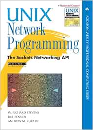 Buy Unix Network Programming, Volume 1: The Sockets Networking API (Addison-Wesley Professional ...