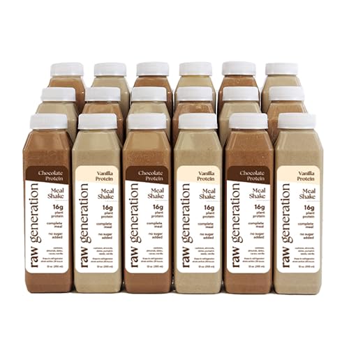 Top 10 Best Organic Protein Meal Replacement : Reviews & Buying Guide ...